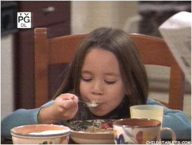 Taylor Atelian/Billi Bruno/"According To Jim" - Child Actresses/Young ...