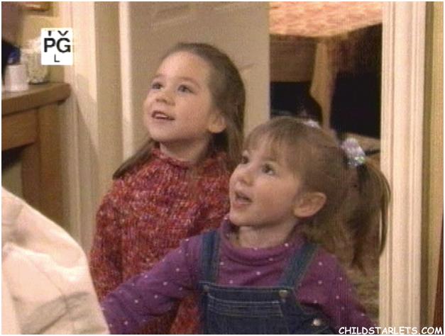 Taylor Atelian/Billi Bruno/"According To Jim" - Child Actresses/Young ...