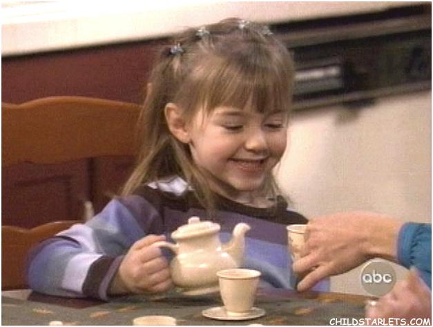 Taylor Atelian/Billi Bruno/"According To Jim" - Child Actresses/Young ...