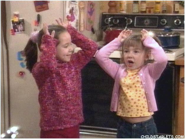 Taylor Atelian/Billi Bruno/"According To Jim" - Child Actresses/Young ...