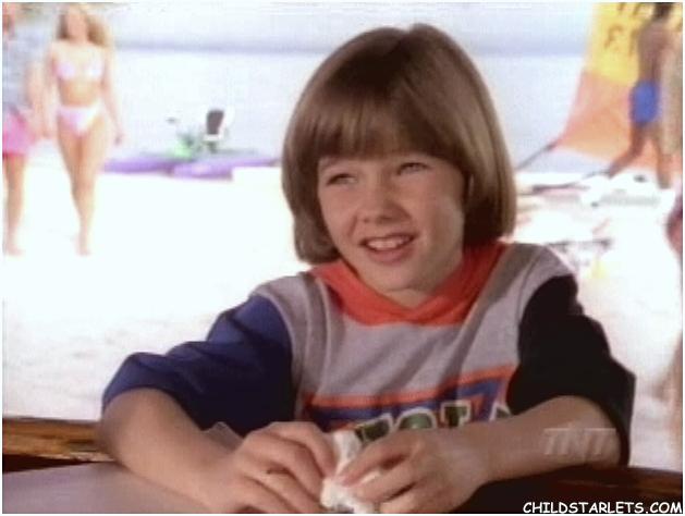 Ashley Gorrell/"Thunder In Paradise" - Child Stars/Child Actresses ...