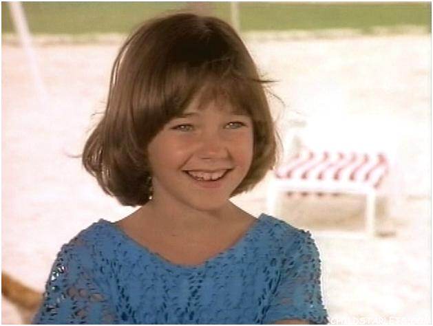 Ashley Gorrell/"Thunder In Paradise" - Child Actresses/Young Actresses ...