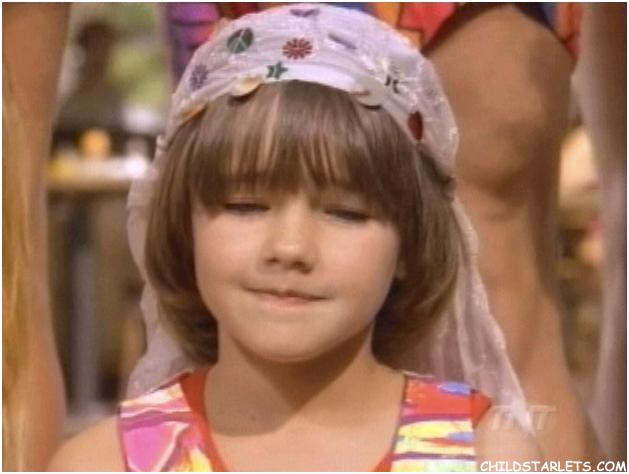 Ashley Gorrell/"Thunder In Paradise" - Child Actresses/Young Actresses ...