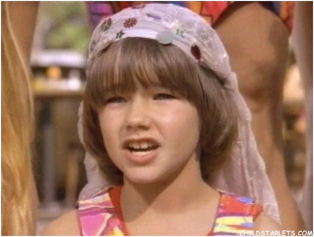 Ashley Gorrell/"Thunder In Paradise" - Child Actresses/Young Actresses ...