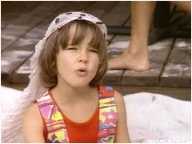 Ashley Gorrell/"Thunder In Paradise" - Child Actresses/Young Actresses ...