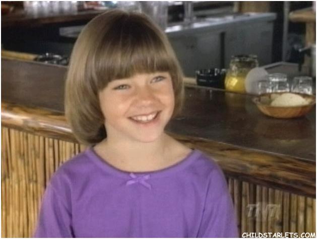 Ashley Gorrell/"Thunder In Paradise" - Child Actresses/Young Actresses ...