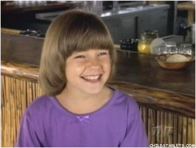 Ashley Gorrell/"Thunder In Paradise" - Child Actresses/Young Actresses ...