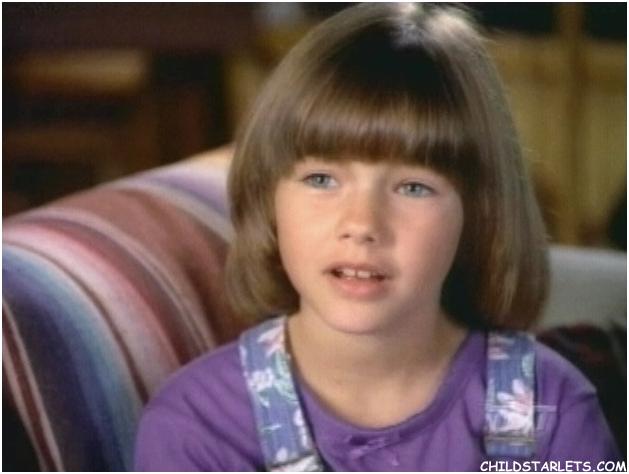 Ashley Gorrell/"Thunder In Paradise" - Child Actresses/Young Actresses ...