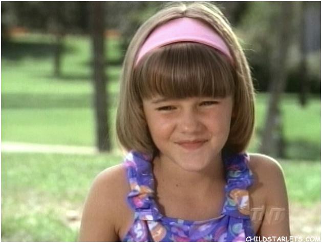 Ashley Gorrell/"Thunder In Paradise" - Child Stars/Child Actresses ...