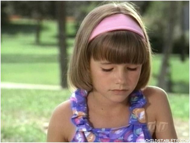Ashley Gorrell/"Thunder In Paradise" - Child Stars/Child Actresses ...