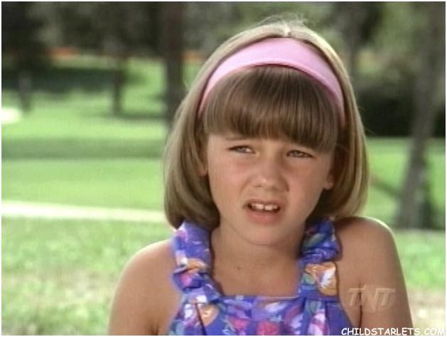 Ashley Gorrell/"Thunder In Paradise" - Child Stars/Child Actresses ...