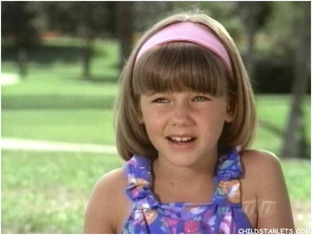 Ashley Gorrell/"Thunder In Paradise" - Child Stars/Child Actresses ...