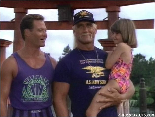 Ashley Gorrell/"Thunder In Paradise" - Child Stars/Child Actresses ...