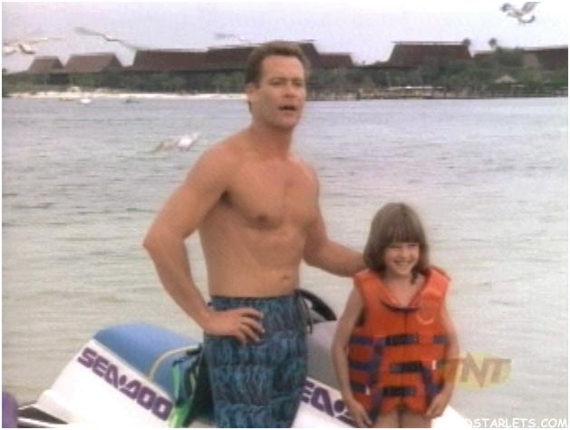 Ashley Gorrell/"Thunder In Paradise" - Child Stars/Child Actresses ...