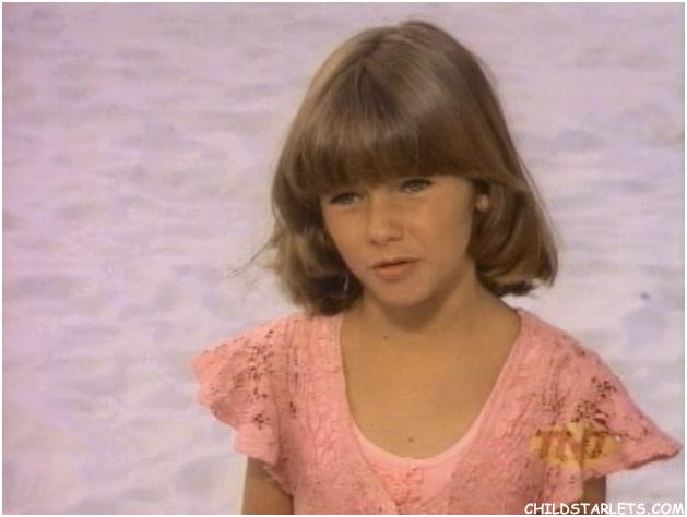 Ashley Gorrell/"Thunder In Paradise" - Child Actresses/Young Actresses ...