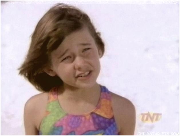 Ashley Gorrell/"Thunder In Paradise" - Child Actresses/Young Actresses ...