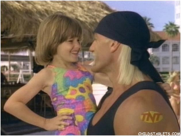 Ashley Gorrell/"Thunder In Paradise" - Child Actresses/Young Actresses ...