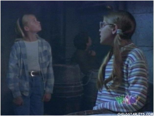 Jennyfer Jewell/"EB's Secret of Killimooin" - Child Actresses/Young ...