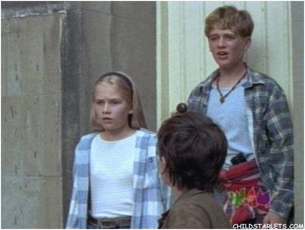 Jennyfer Jewell/"EB's Secret of Killimooin" - Child Actresses/Young ...