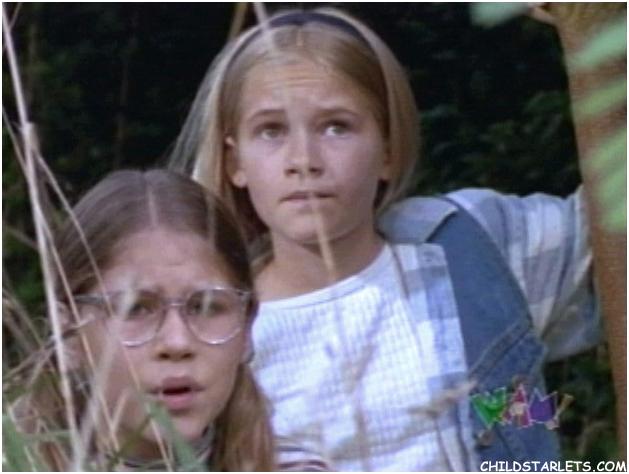 Jennyfer Jewell/"EB's Secret of Killimooin" - Child Actresses/Young ...