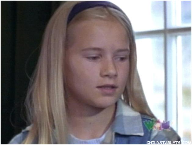 Jennyfer Jewell/"EB's Secret of Killimooin" - Child Actresses/Young ...