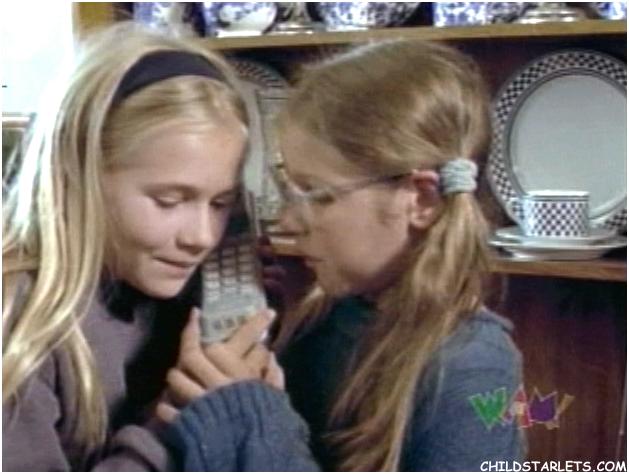 Jennyfer Jewell/"EB's Secret of Killimooin" - Child Actresses/Young ...